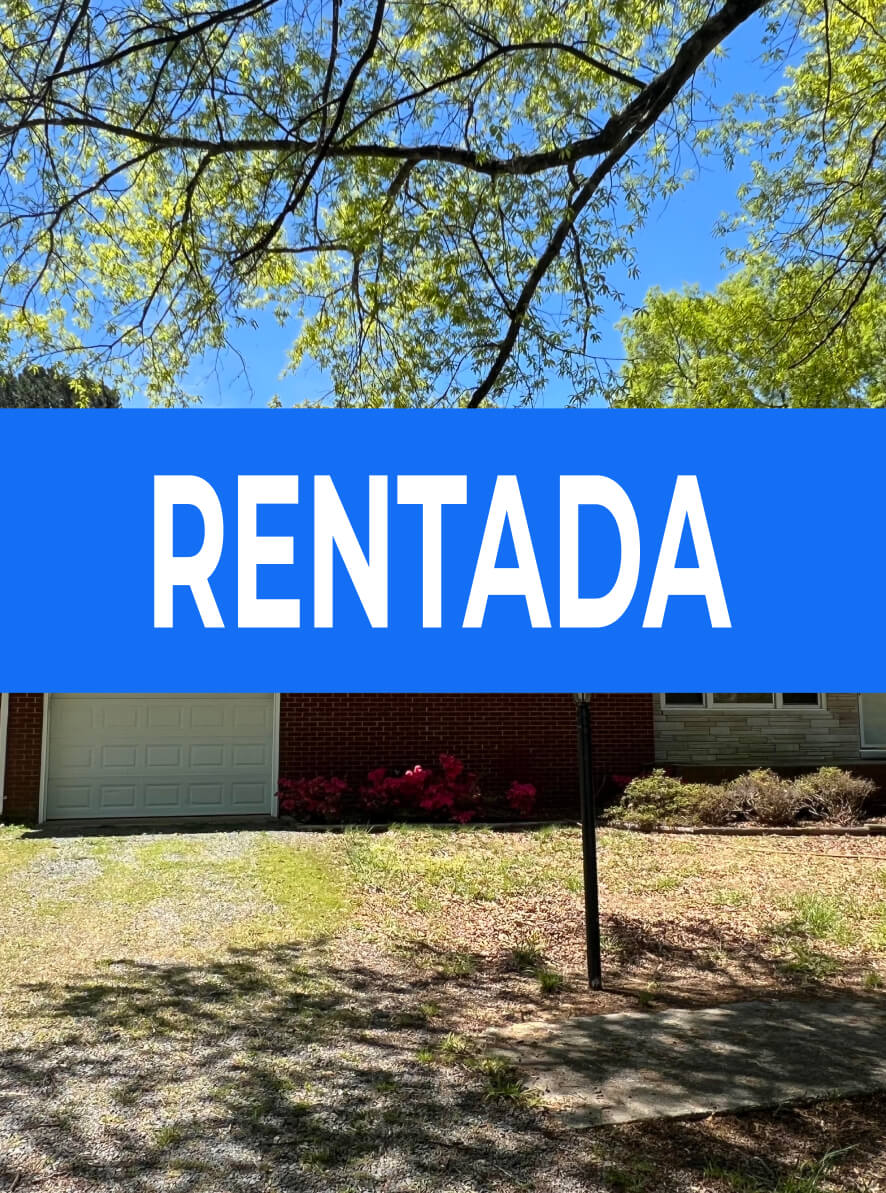 Para rentar - Purpose Home Ownership